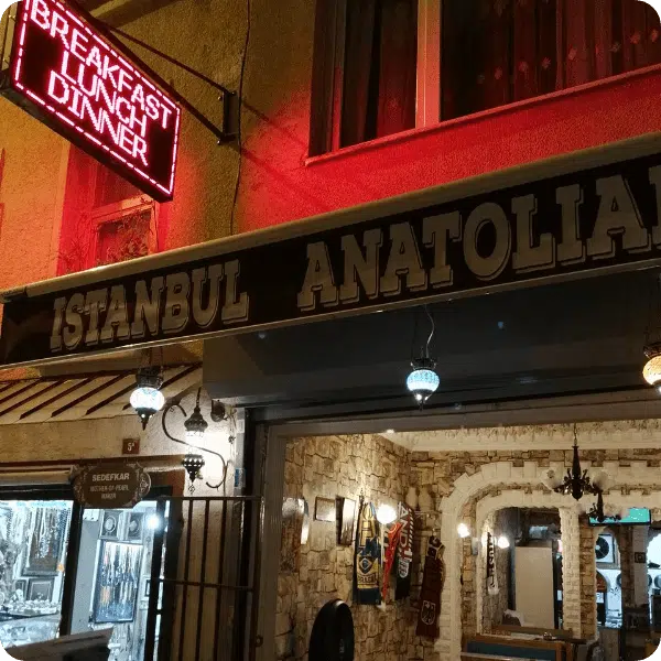 Istanbul | Leaps Of Travel
